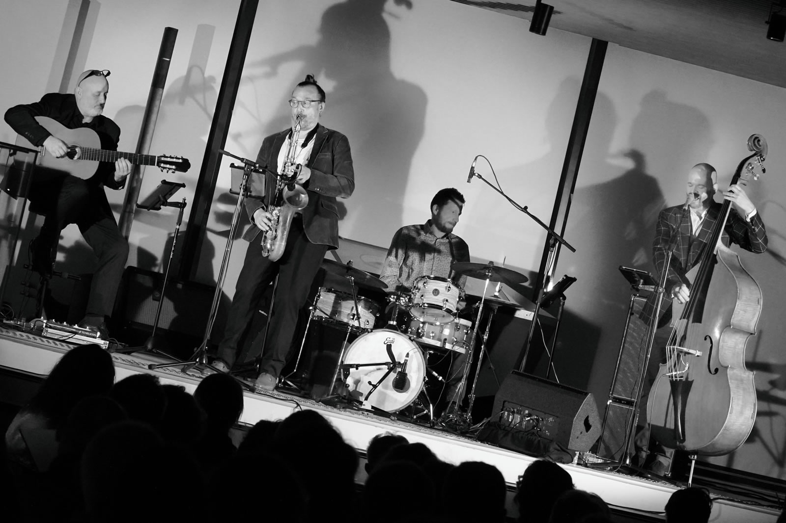 Photos Sgt. Potter’s Magical Mystery Band - jazzclubdegrenoble.fr