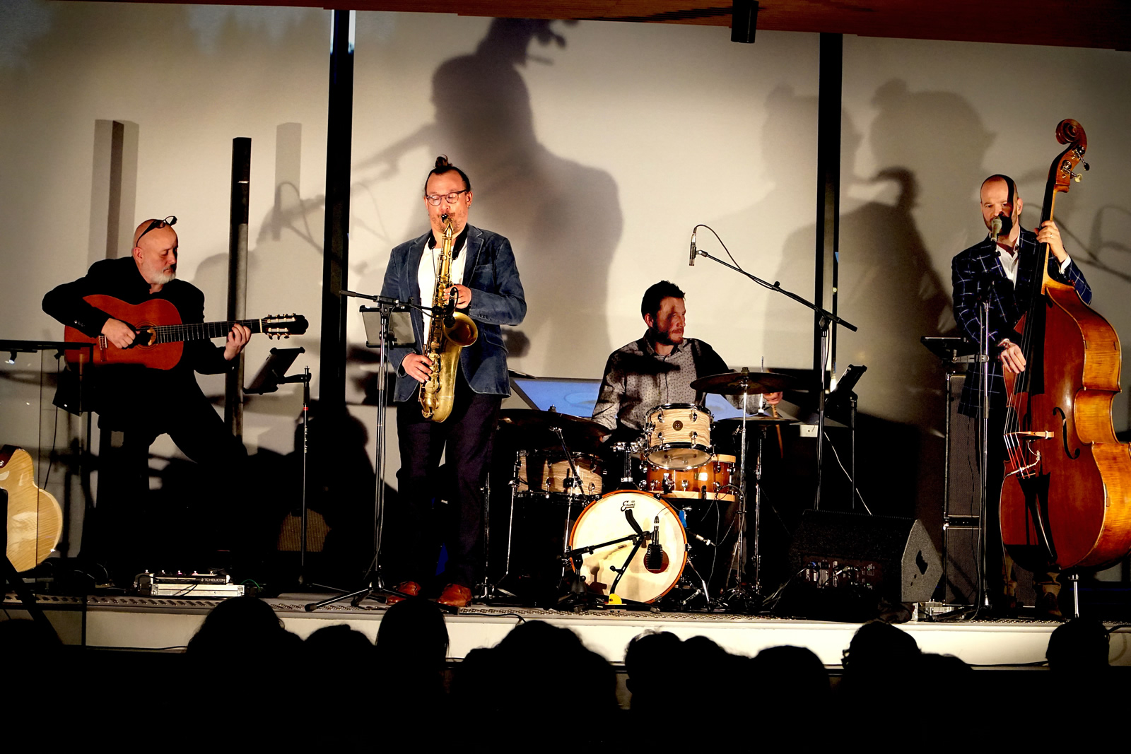 Photos Sgt. Potter’s Magical Mystery Band - jazzclubdegrenoble.fr